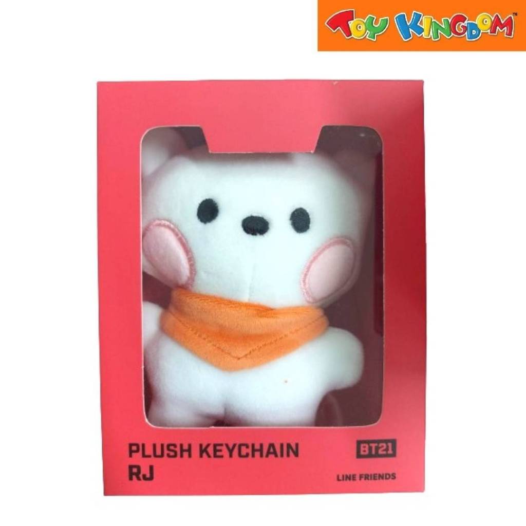 BT21 Mini Rj 6 inch Keychain Plush | Shopee Philippines