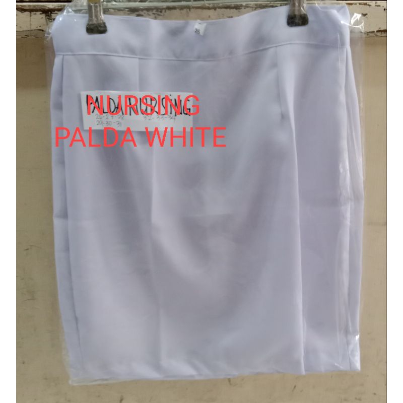 NURSING PALDA WHITE KATRINA | Shopee Philippines