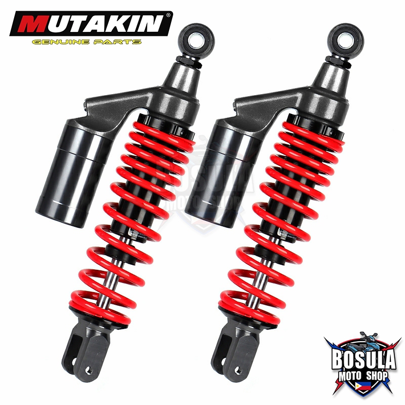MUTAKIN Rear Shock Mio Sporty Click125 Nmax Rear Shock Absorber With ...