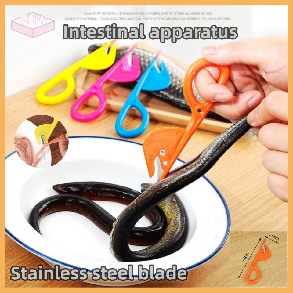 Kitchen cleaning tools Chicken intestines knife fish knife goose knife ...