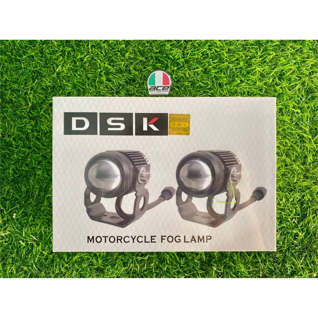 DSK D2 MAX MINI DRIVING LIGHTS 40 watts | Shopee Philippines