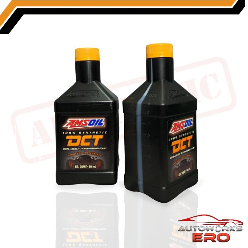 AMSOIL DCT Dual Clutch Transmission Fluid 1 quart | Shopee Philippines