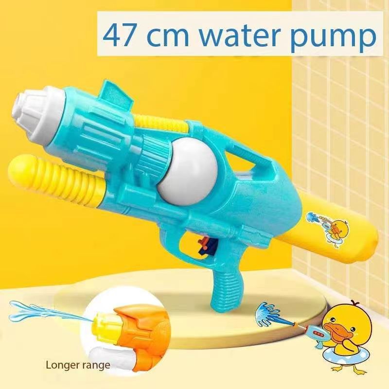 Best Store Pull-out air preasure water gun outdoor water spray toys ...