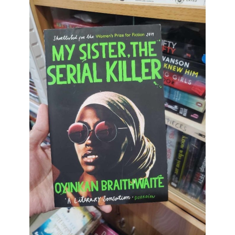 My Sister, the Serial Killer - for Ms. RACHEL | Shopee Philippines