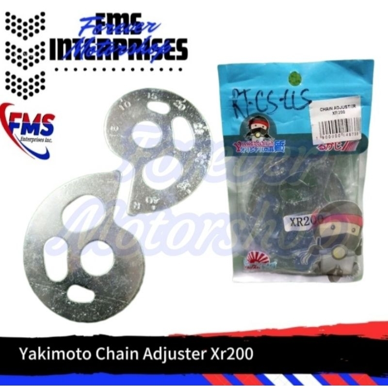 Yakimoto Chain Adjuster Xr200 | Shopee Philippines