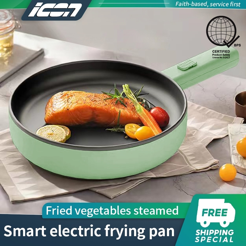 ICON Multifunctional Electric Cooker Cooking Pot Household mini Rice ...