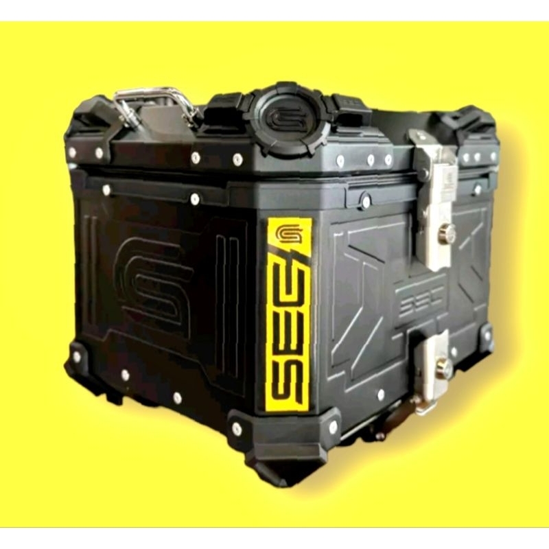 TOP BOX SEC BLACK OPS 45 LITER | Shopee Philippines