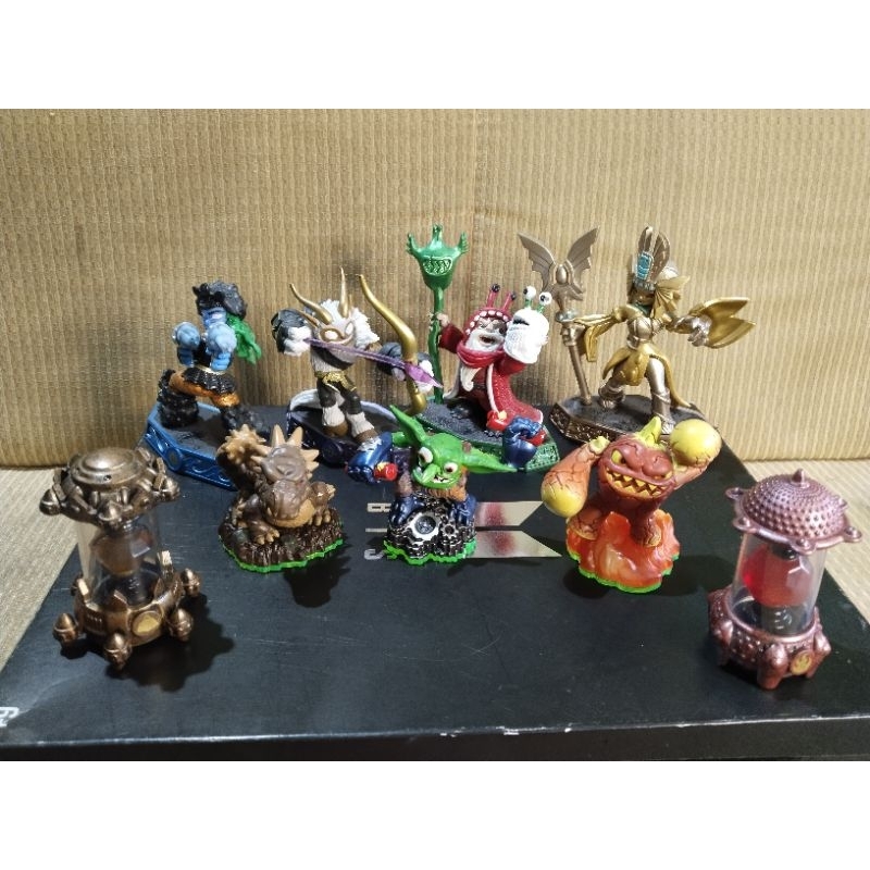 Skylanders Action Figure | Shopee Philippines