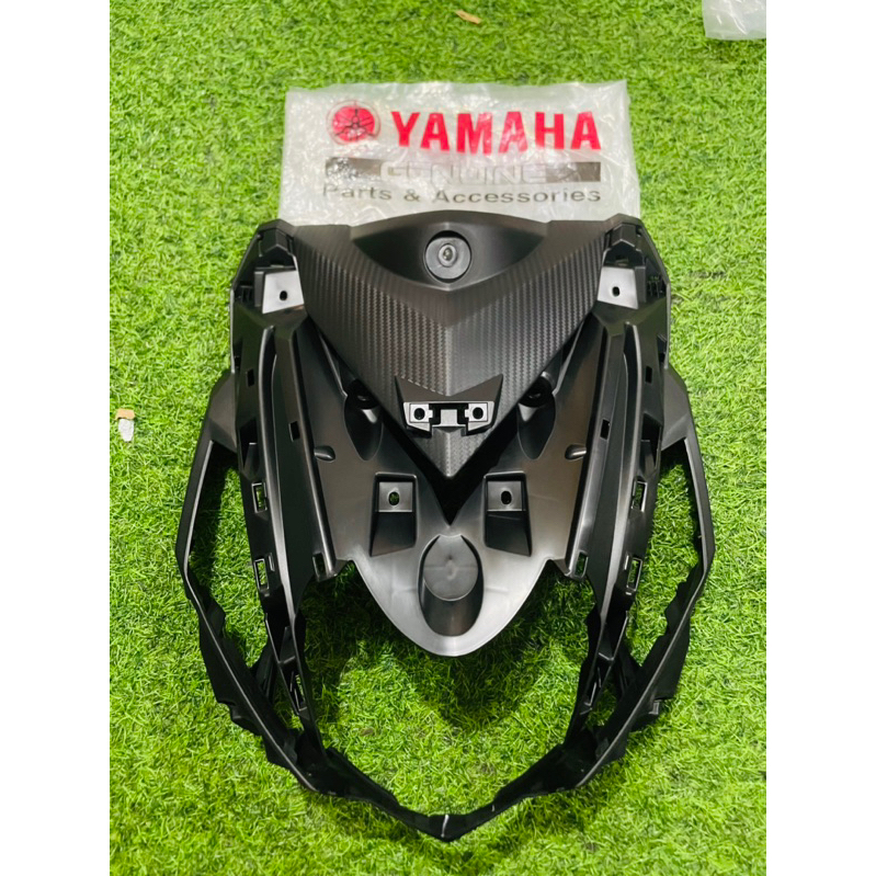 LEG SHIELD 1 FOR M3/MIO I 125 (genuine) | Shopee Philippines