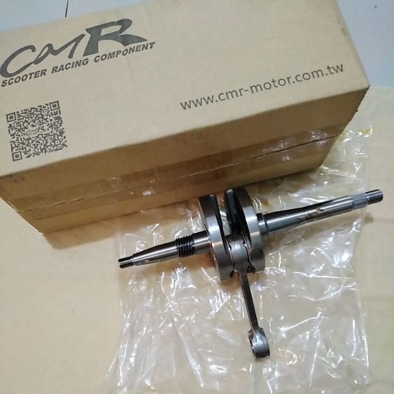 SYM JET 100 - CRANKSHAFT ASSEMBLY CMR TAIWAN MADE | Shopee Philippines
