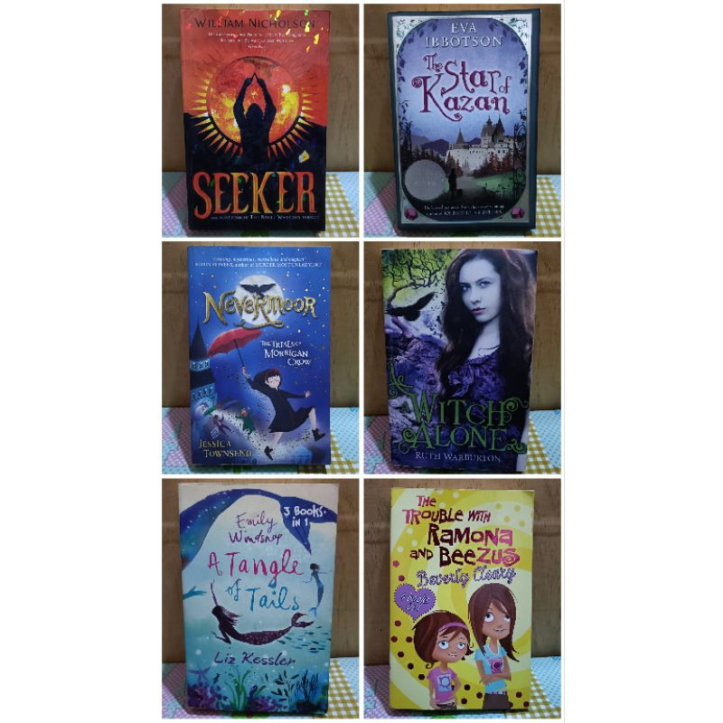 Teen Fiction Part 3 (Paperback) | Shopee Philippines