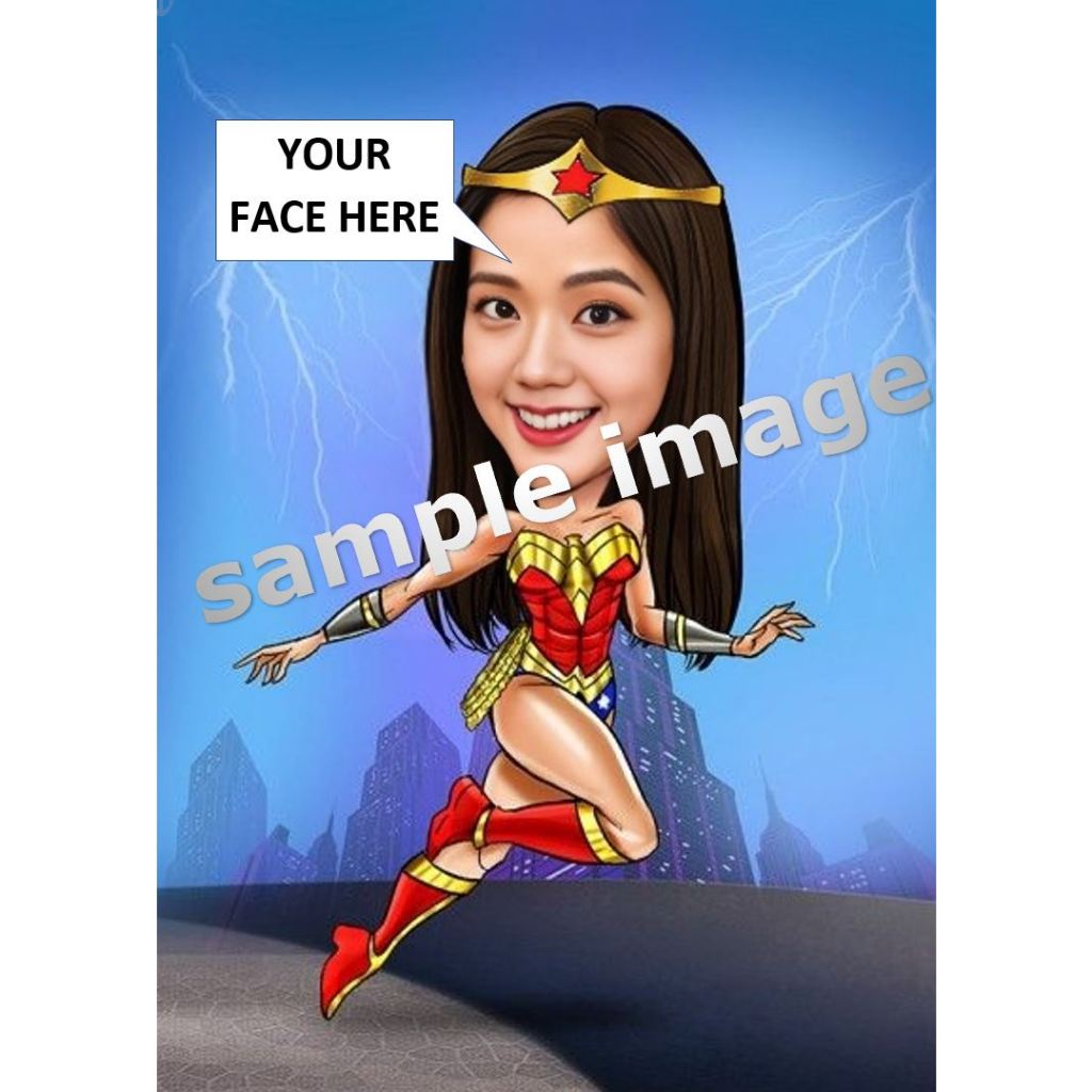 Personalized Posters Customized Poster Wall Decoration Laminated ...