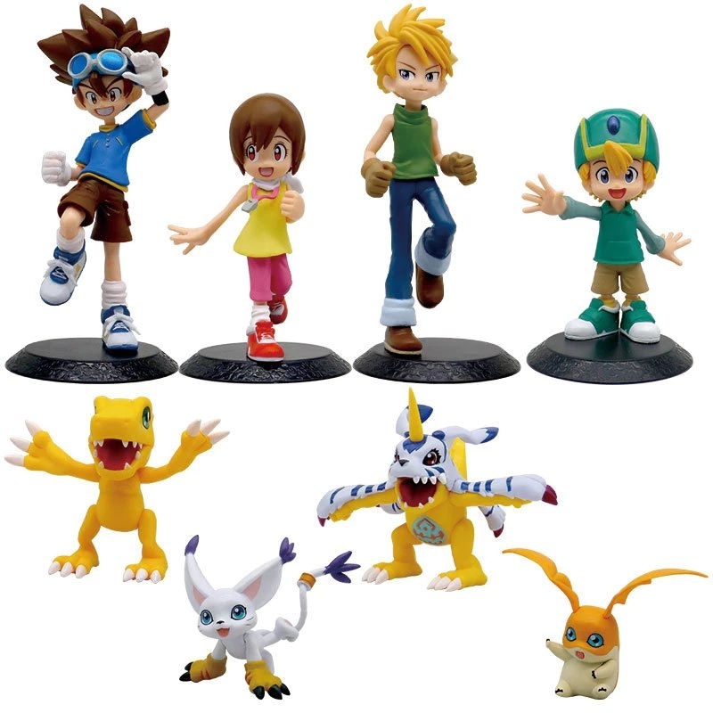 Digimon Adventure - DXF ADVENTURE ARCHIVES: Takeru Takaishi,Taichi ...