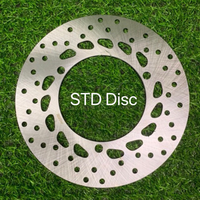 Lighten Front disc Aerox v1 v2/Nmax v1 v2 lingten disc set | Shopee Philippines