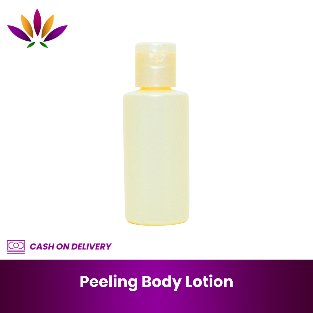Peeling Body Lotion ( Body Peel Lotion) | Shopee Philippines