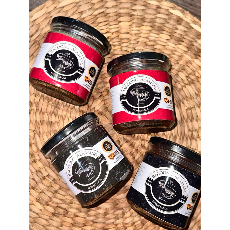 Reseller Bagoong alamang | Shopee Philippines