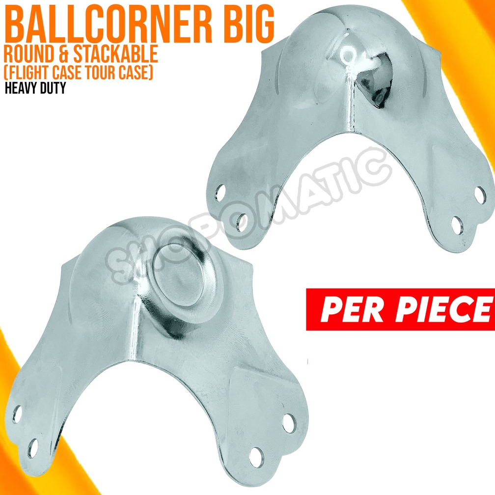 Ball Corner For Flight Case Tour Case For Speaker Box Corner | Shopee ...