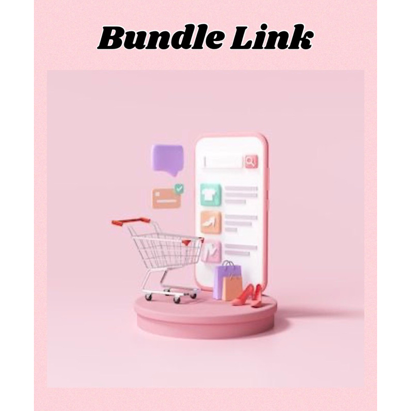 Bundle Link # 4 (live selling ) | Shopee Philippines