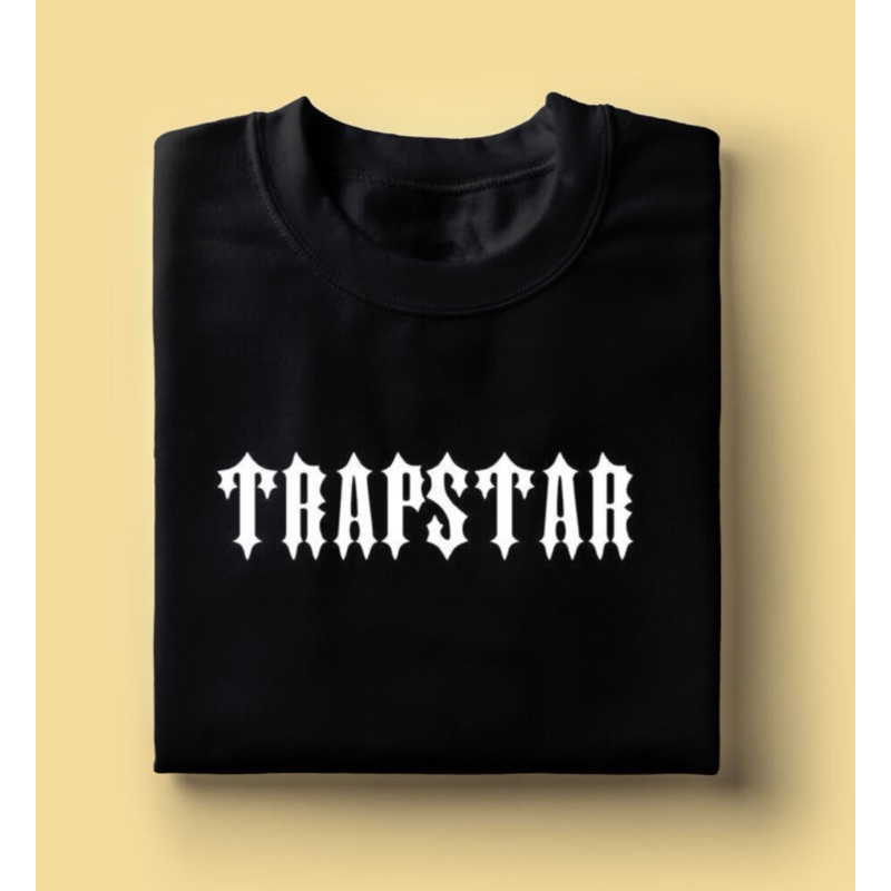 TRAPSTAR T-Shirt Cotton High Quality | Shopee Philippines