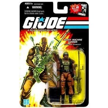 G.I. Joe ROADBLOCK 25th Anniversary Brand New Sealed GI JOE Mint On ...