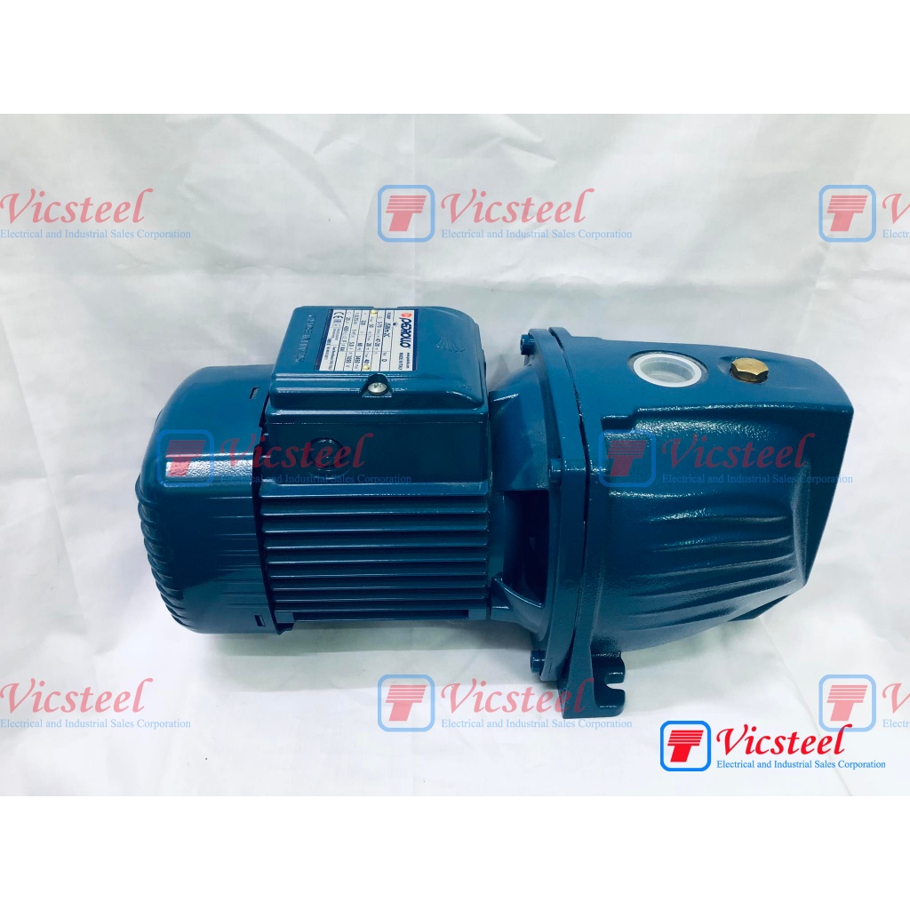 Pedrollo Water Pump 1 HP 1.5 HP Made in Italy Shallow Well Jet Type ...