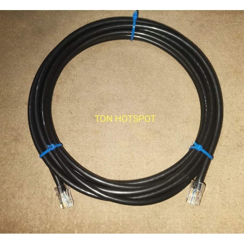 10 Meters to 100 Meters Outdoor LAN Cable Cat6 with RJ45 free ...
