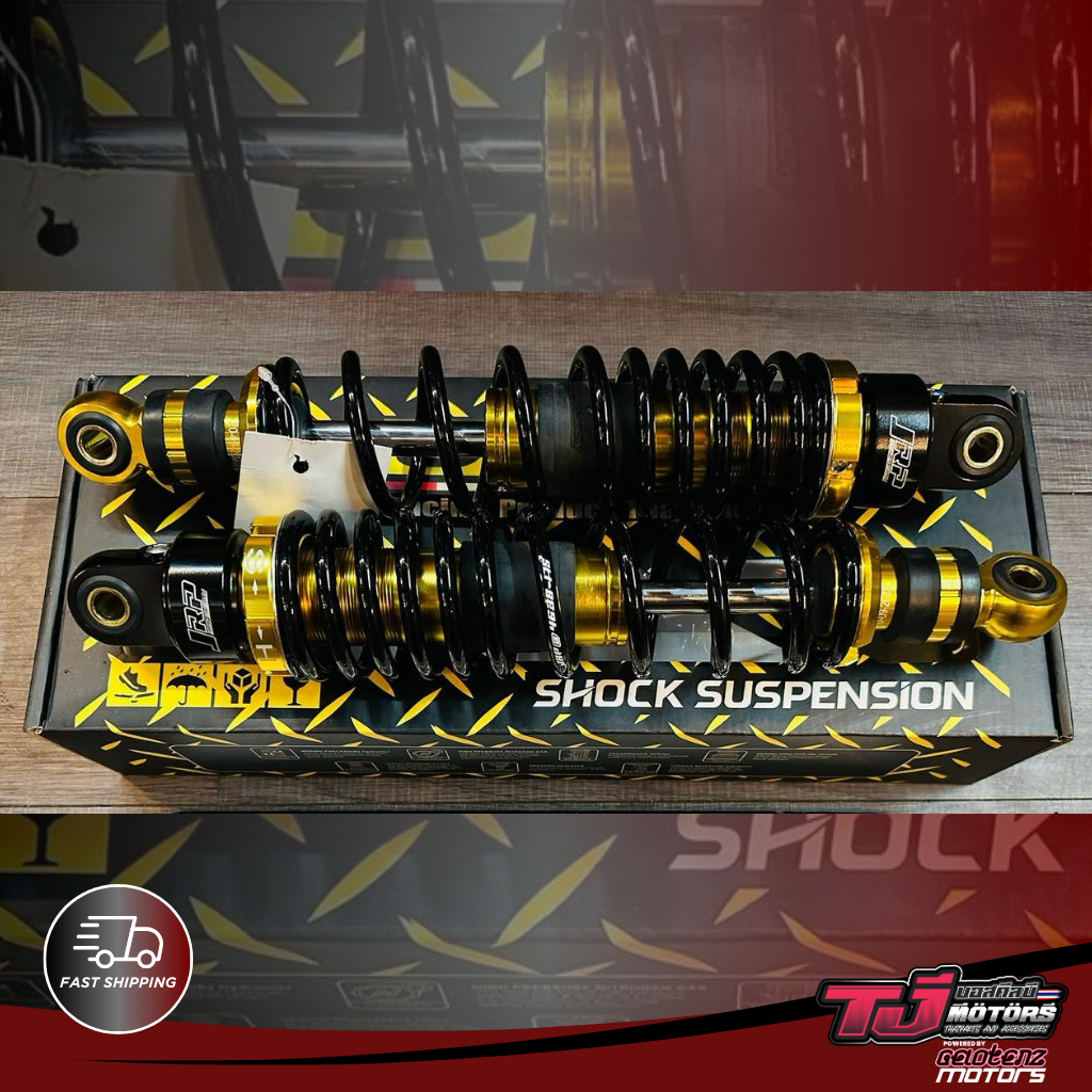 Rear Shock JRP Brand Aerox / Nmax / Mio 285MM Wave 320MM Pcx 310MM (1 ...
