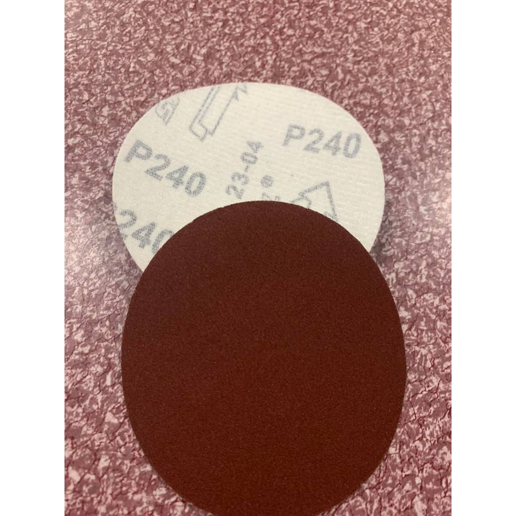 10pcs Velcro Sanding Discs 4" Grit Sandpaper for Smooth Polishing ...
