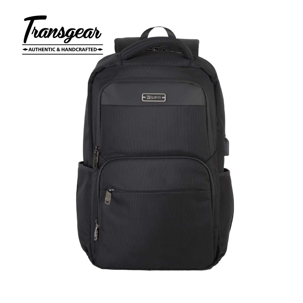 Transgear 624 Corporate Backpack | Shopee Philippines