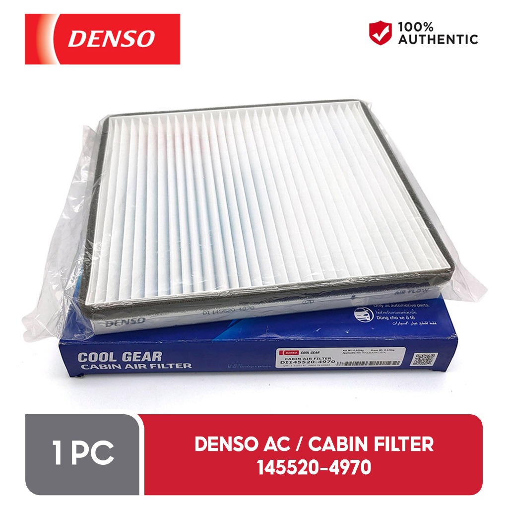 Denso Aircon AC / Cabin Air Filter Chevrolet Trailblazer / Colorado ...