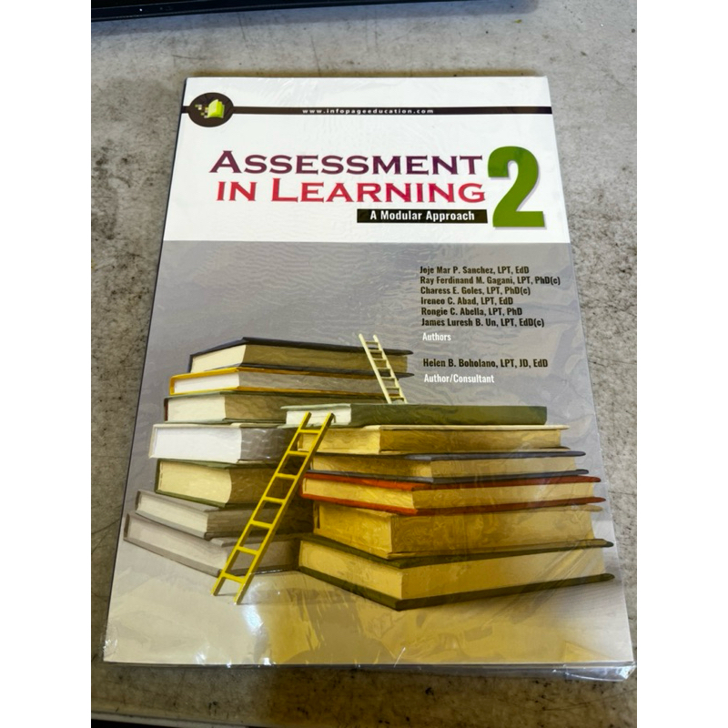 ASSESSMENT IN LEARNING 2 A Modular Approach By. Joje Mar P. Sanchez ...
