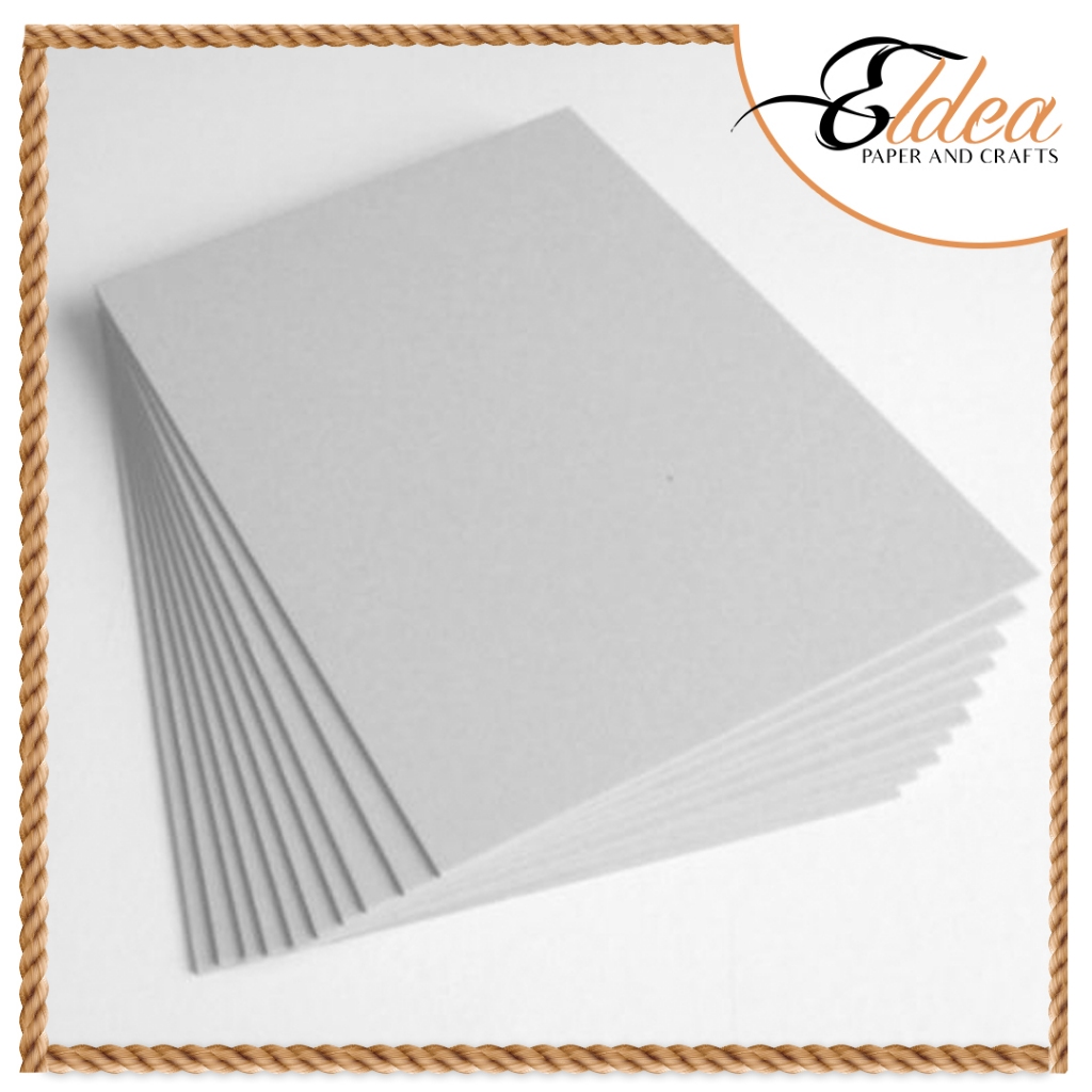 Clay Coated Short-Long Board Paper 250-350gsm for DIY Boxing, Paper Bag ...
