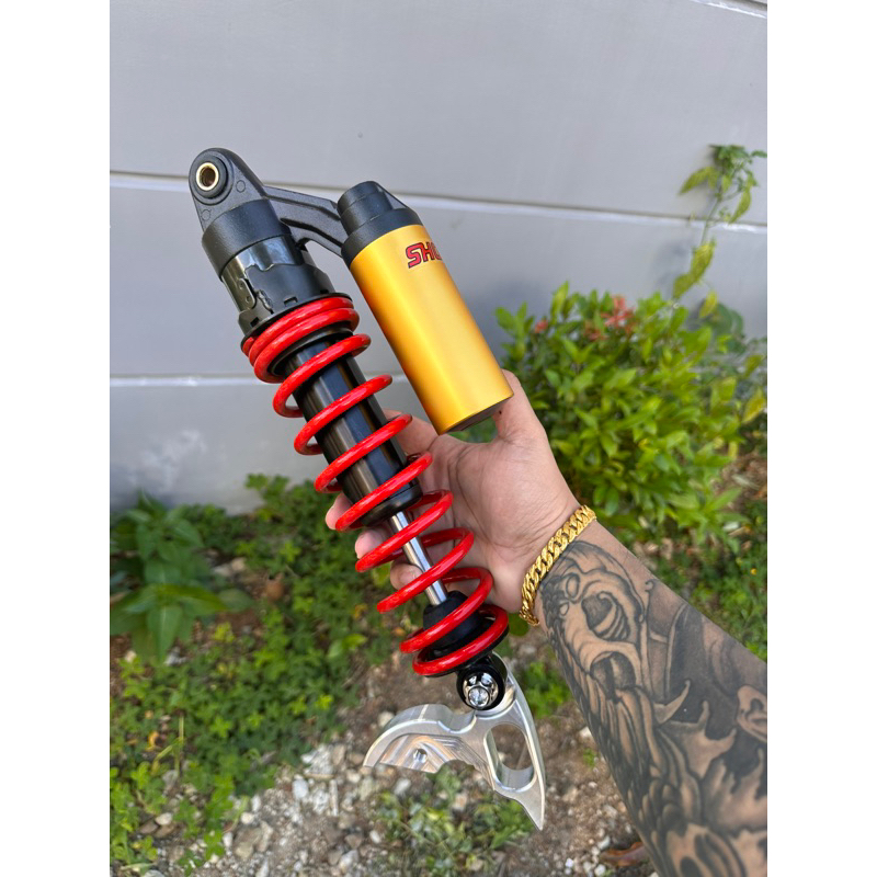 showa shock for Mio/Fino Bkk/vanz setup | Shopee Philippines