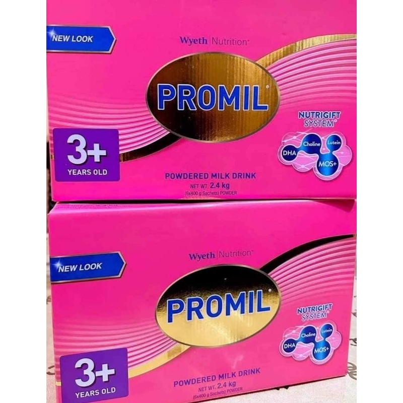 Promil 3+ baby milk formula | Shopee Philippines
