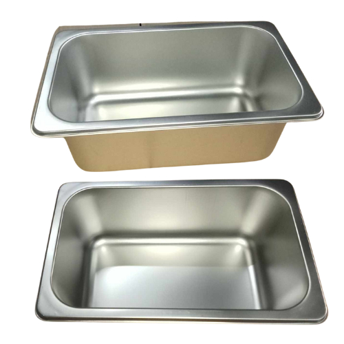 PURE STAINLESS DEEP FRYER OIL PAN/BOWL / LUTUAN NG FRENCH FRIES AT IBA ...