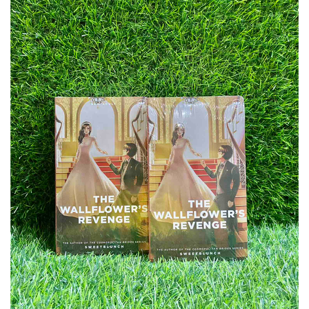 The WallFlower's Revenge (Pop-Fic) - SweetBlunch | Shopee Philippines