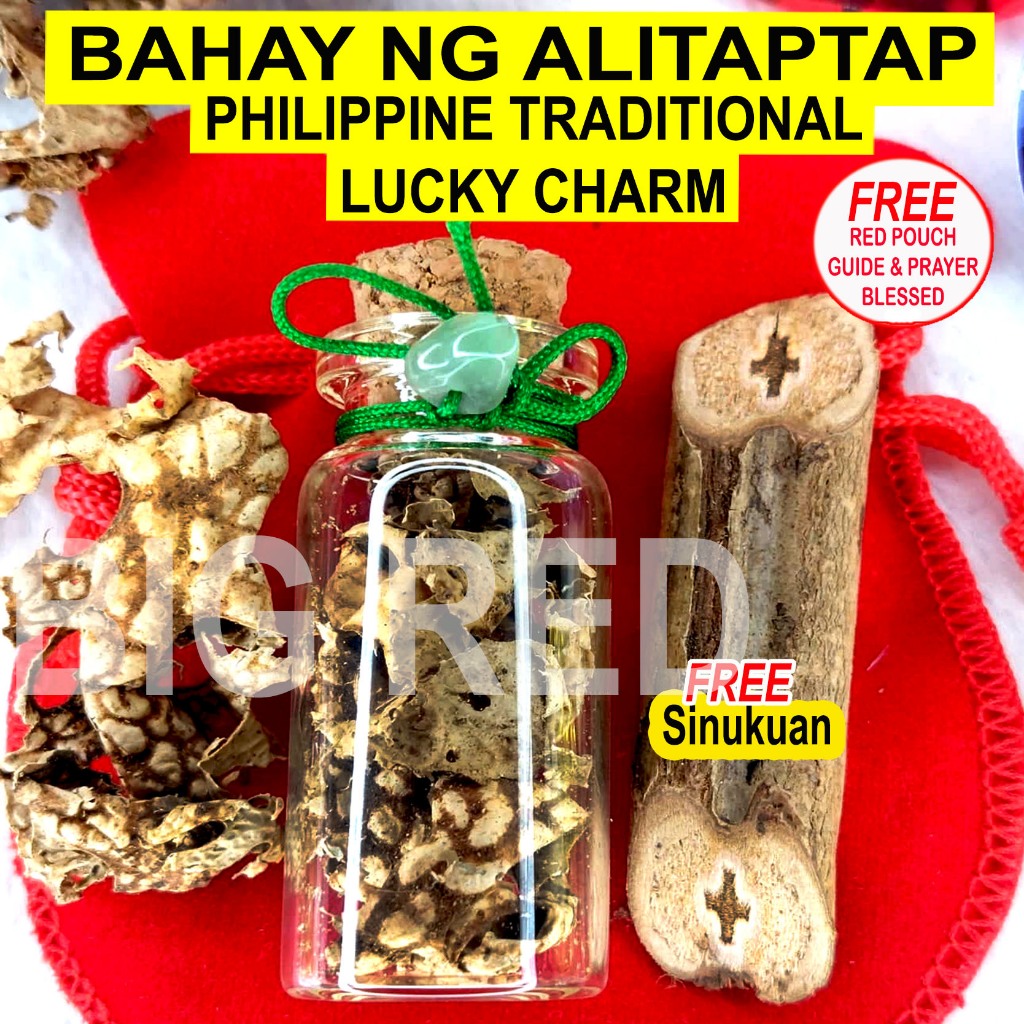 Traditional Lucky Charm of the Philippines being used from the time of ...