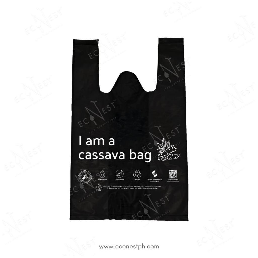 CassaBag T-shirt "I am cassava bag" Print (packed by 50's) | Shopee ...