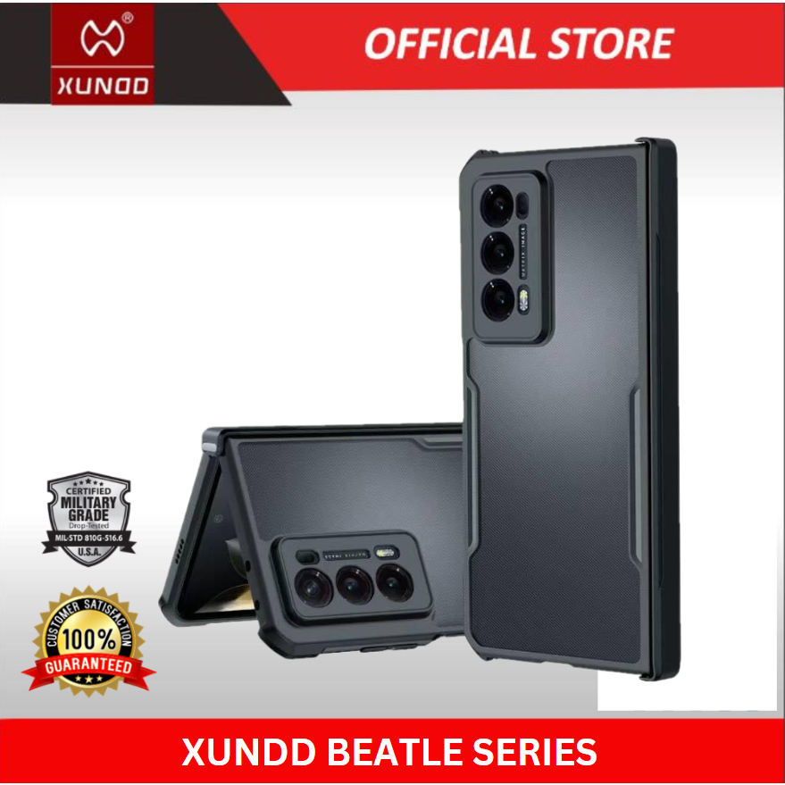 HONOR MAGIC V2 Case ORIGINAL XUNDD Beatle Series Shockproof Case ...