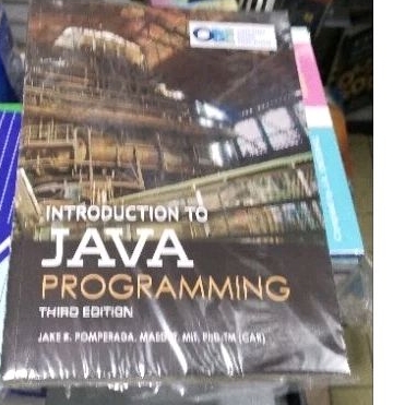 JAVA PROGRAMMING BRAND NEW | Shopee Philippines