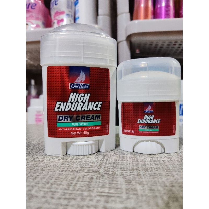 Old Spice High Endurance | Shopee Philippines