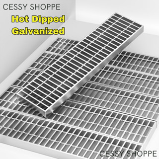 Hot Dipped Galvanized Steel Grating Drain Plate Sewer Cover Steel ...
