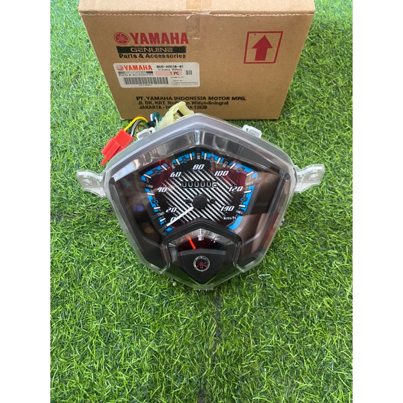 Speedometer Assy for Mio Soul i 125 S & Mio Soul i 125 | Shopee Philippines
