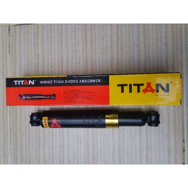 Shock Absorber Suzuki F5A F6A Scrum Rear 41700-85320 Oil Type Titan ...