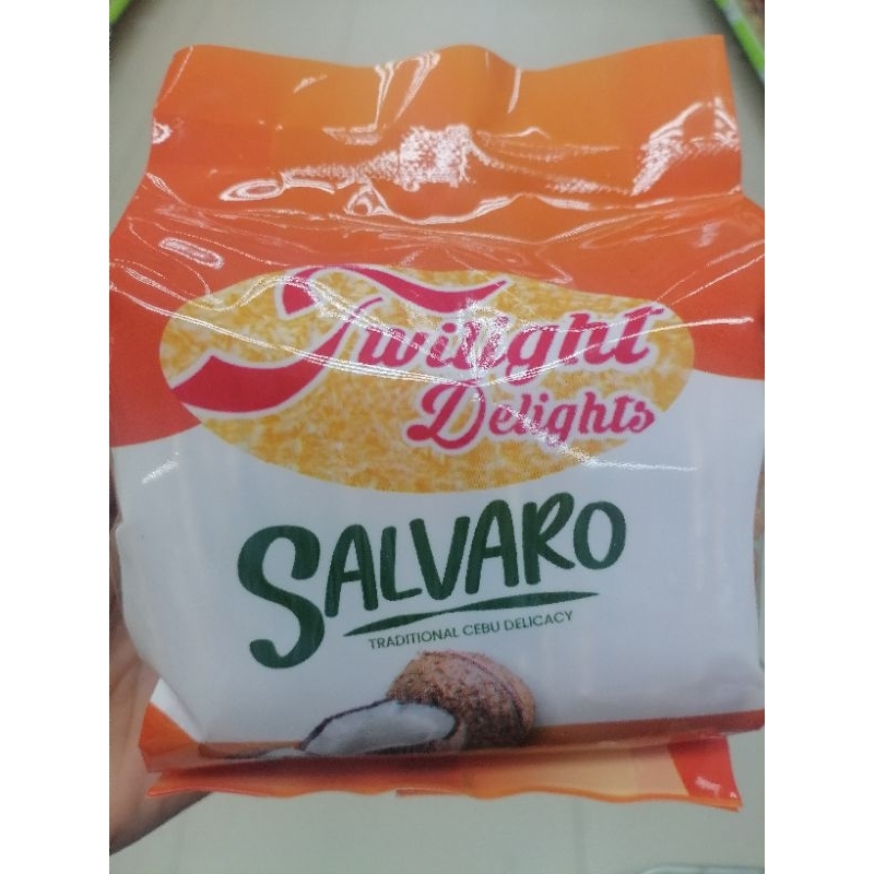 Twilight Delights Salvaro 170g | Shopee Philippines