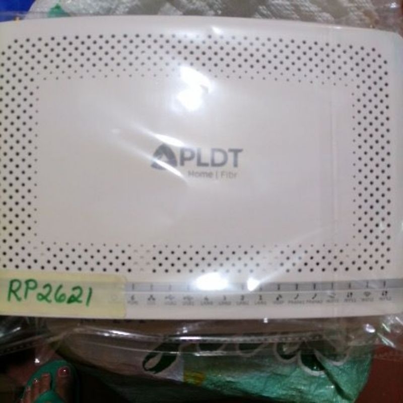 RP2646 and RP2649 (2nd hand) AN5506-04-FA GPON ONU | Shopee Philippines