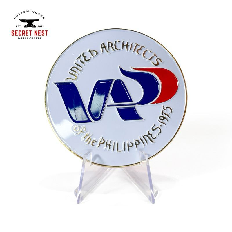 SECRET NEST 3 in United Architects of the Philippines (UAP) Car Emblem ...