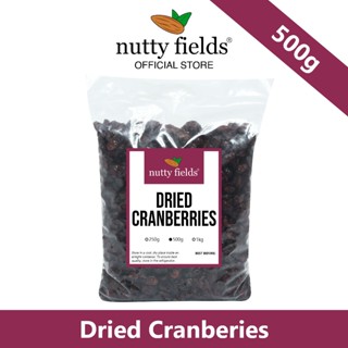 Dried Cranberries (250g - 1kg) by Nutty Fields | Shopee Philippines