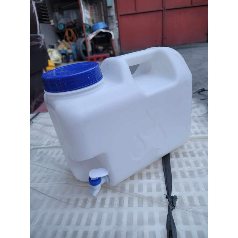 10L MINI WATER CONTAINER / WATER JUG / MINERAL WATER | Shopee Philippines
