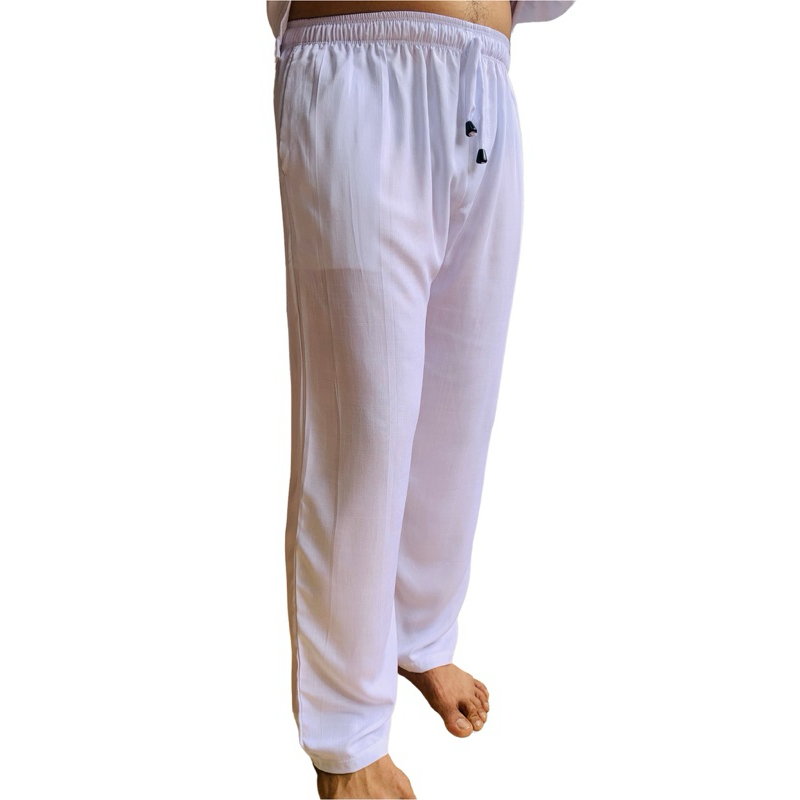 Terno White Beach wear for men longsleeve drape tokong prenuptial ...